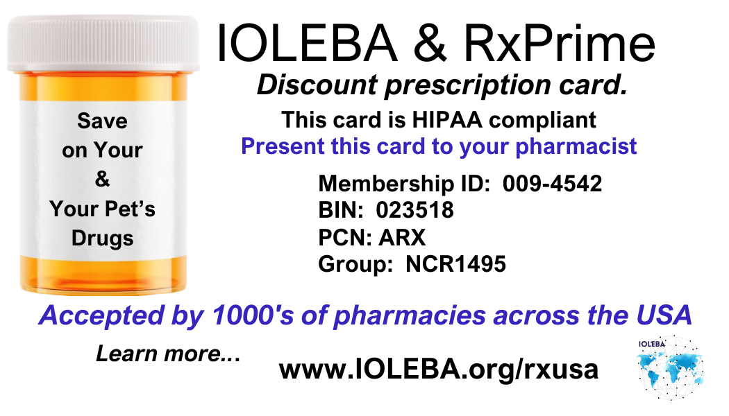 RxUSA IOLEBA